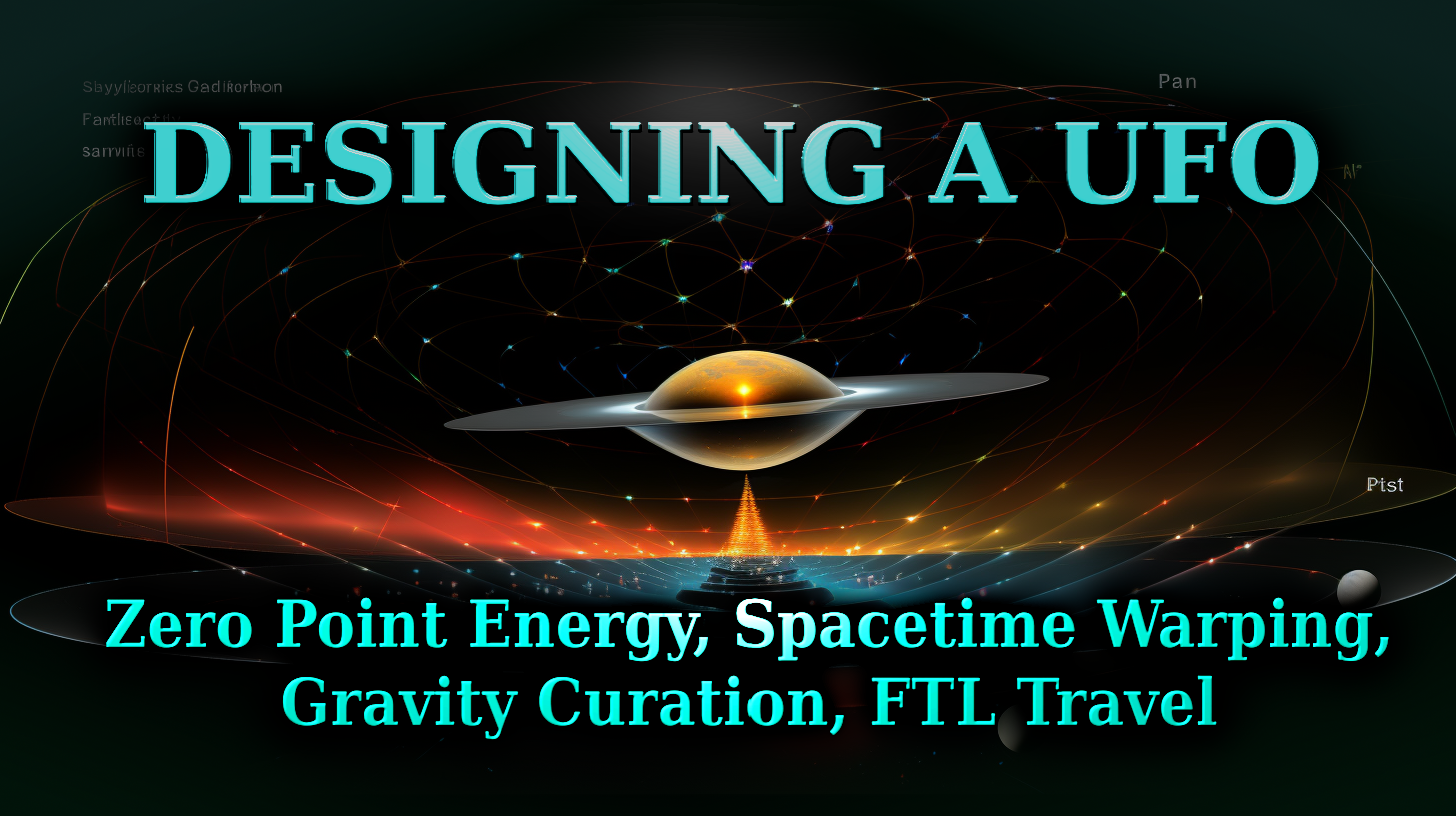 Designing a Warp-Capable Starship: A Visual Deep Dive into Zero Point ...